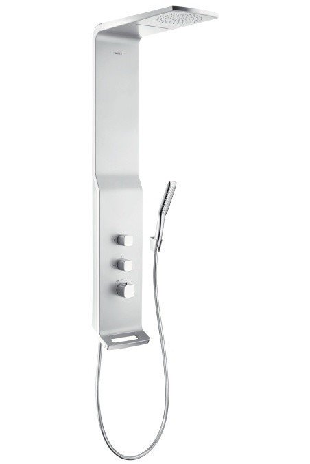 Hansgrohe Raindance Lift 27008000 Душевая панель (матовый хром/хром ...