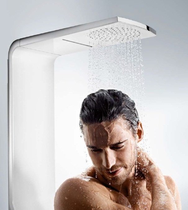 Hansgrohe Raindance Lift 27008000 Душевая панель (матовый хром/хром ...