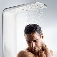 Hansgrohe Raindance Lift 27008000 Душевая панель (матовый хром/хром ...