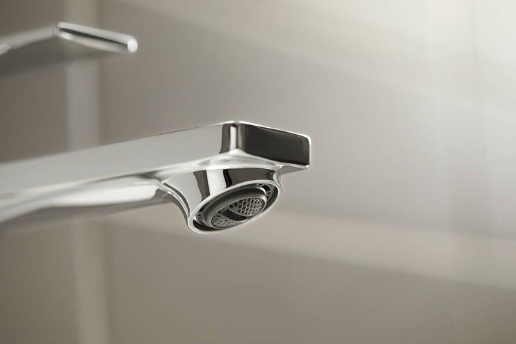 Hansgrohe Rebris E 72557000 Смеситель для раковины (хром), купить в ...