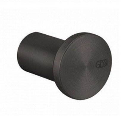 Gessi 316 ACCESSORIES 54821.707 Крючок для халатов | полотенец (чёрный ...