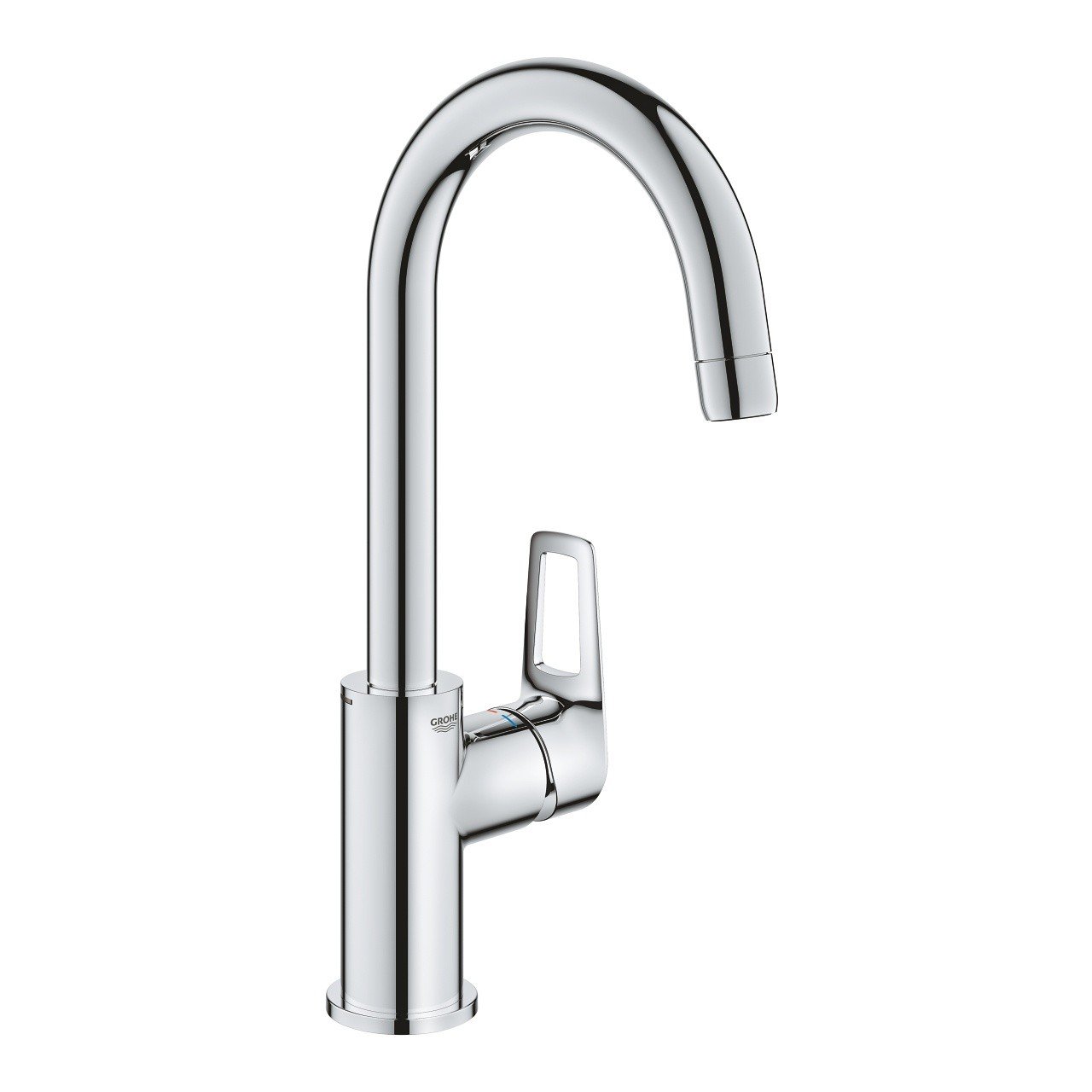 GROHE BauLoop New 23891001 Высокий смеситель для раковины, в магазине ...
