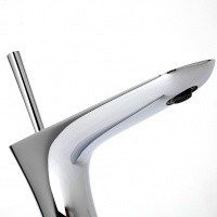 Hansgrohe PuraVida 15072000 - Высокий смеситель для раковины ...