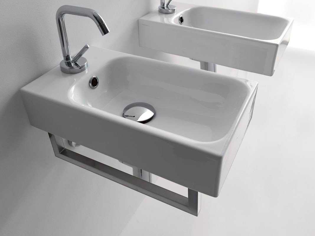 Kerasan Cento 911501 Полотенцедержатель под раковину 37 см, купить в ...