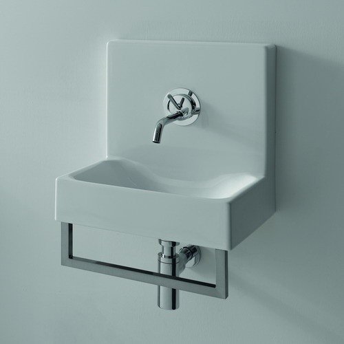 Kerasan Cento 911501 Полотенцедержатель под раковину 37 см, купить в ...