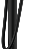 Hansgrohe Vivenis 75445670 Смеситель для ванны, напольный матовый ...