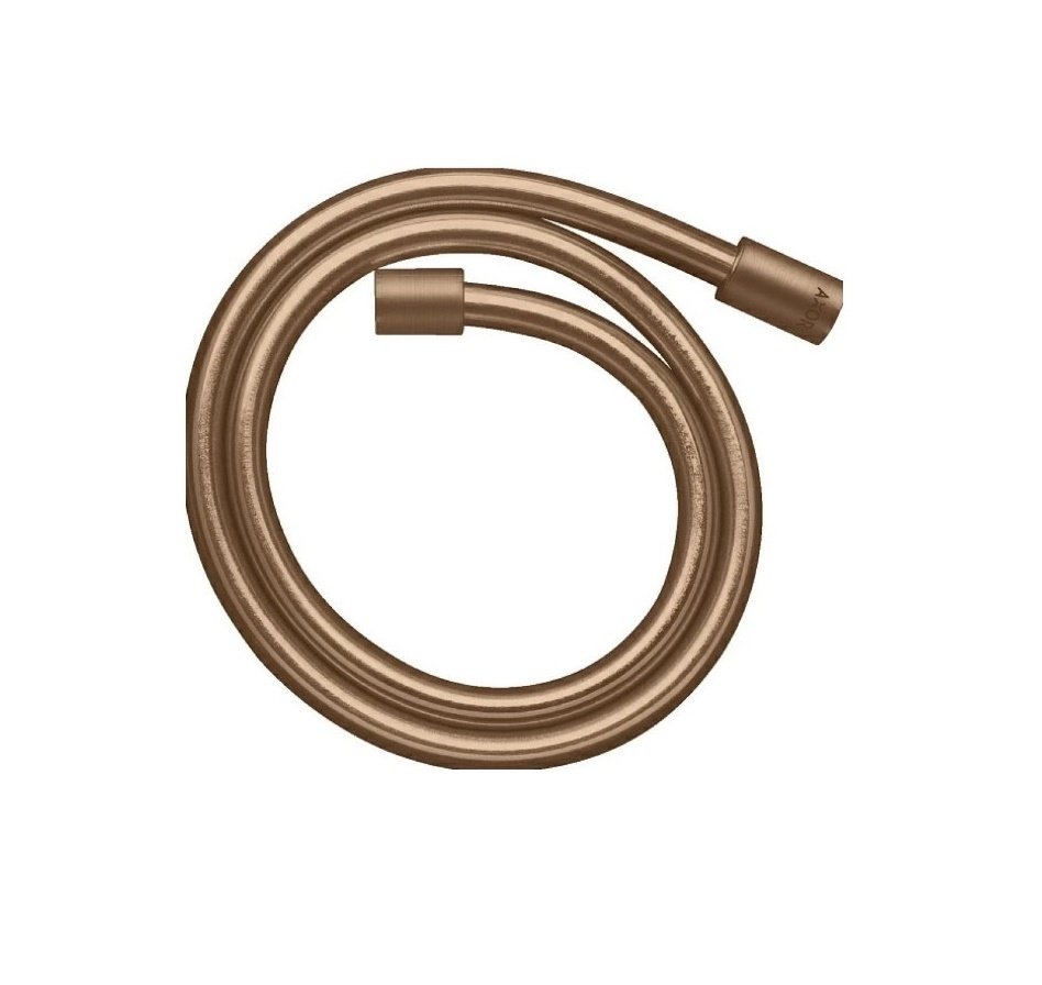 AXOR Starck 28626310 Шланг для душа 1600 мм (шлифованное красное золото ...