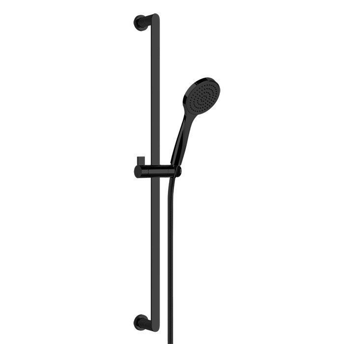 Gessi Emporio 47242.299 Душевой гарнитур (чёрный матовый), в магазине ...