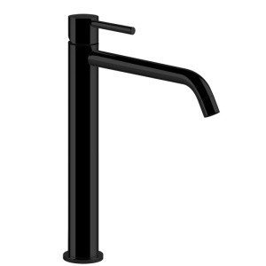 Hansgrohe Vivenis 75040670 Высокий смеситель для раковины (чёрный ...