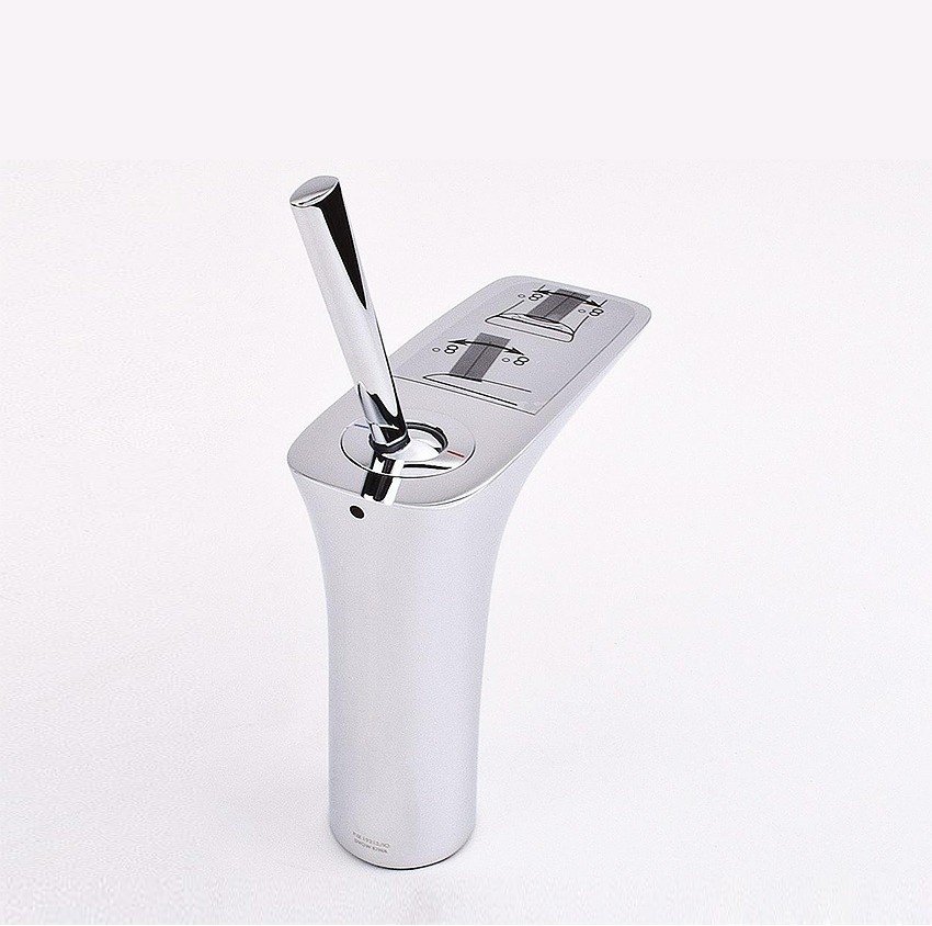 Hansgrohe PuraVida 15070000 - Смеситель для раковины ComfortZone 110 ...