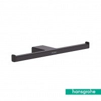 Hansgrohe AddStoris 41748670 Держатель для туалетной бумаги | двойной ...