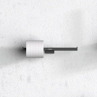 Hansgrohe AddStoris 41748670 Держатель для туалетной бумаги | двойной ...