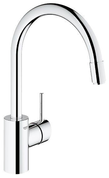 GROHE Concetto 32663 001 Смеситель для кухни (хром), в магазине ...