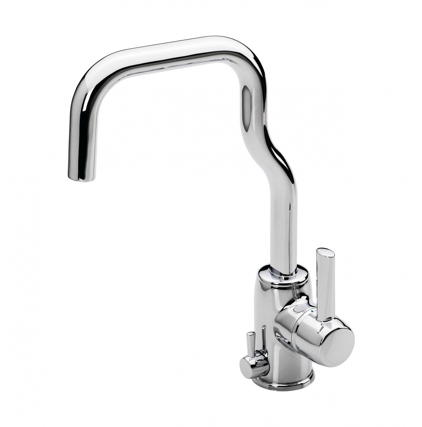 ORAS ALESSI 8535F Смеситель для кухни с подключением для посудомоечной ...