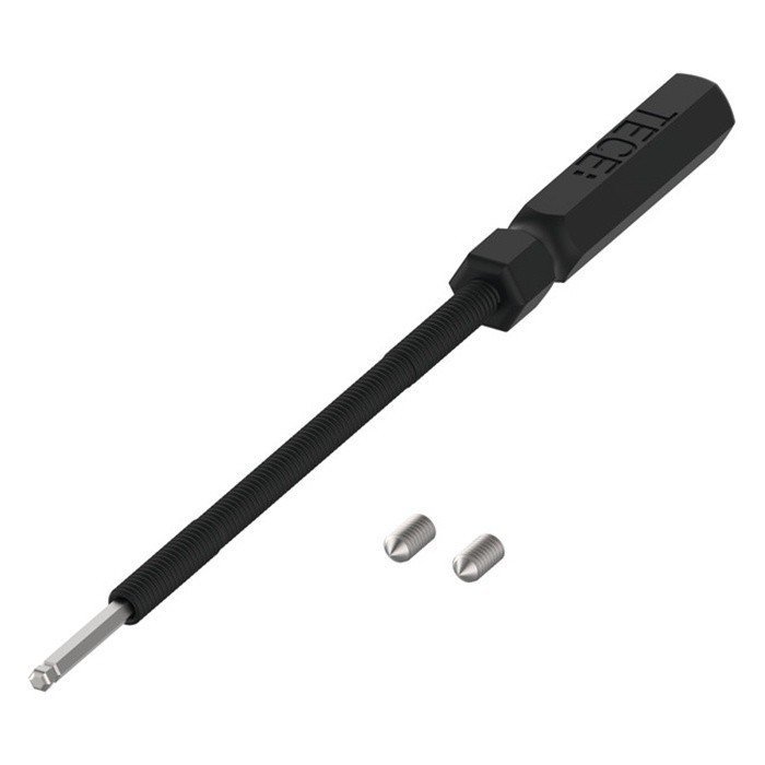 TECE Solid 9240442 Потайные винты для защиты панели смыва от кражи, купить в магазине сантехники ...