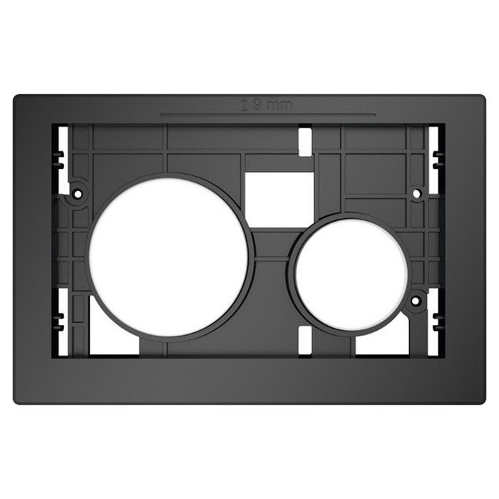 TECE Loop 9240618 Клавиши смыва для унитаза Modular (белый матовый), купить в магазине ...