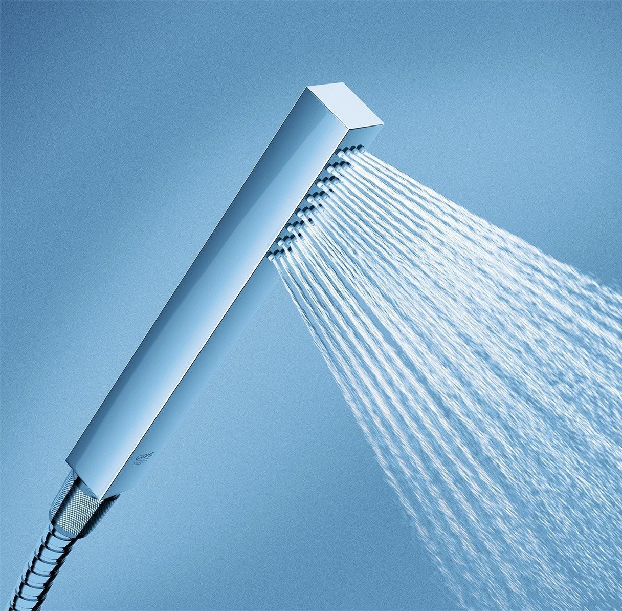 GROHE Euphoria SmartControl System 310 Cube Duo 26508000 - Душевая ...