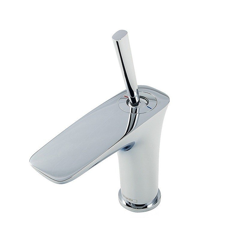 Hansgrohe PuraVida 15075000 - Смеситель для раковины ComfortZone 100 ...