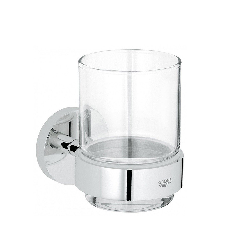 GROHE Essentials 40369001 - Универсальный держатель для: мыльницы ...