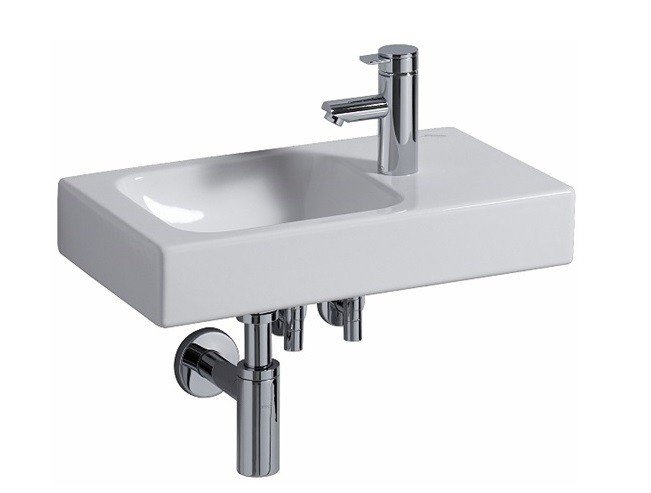 KERAMAG iCon xs 124053000 Раковина подвесная на 53 см, в магазине ...