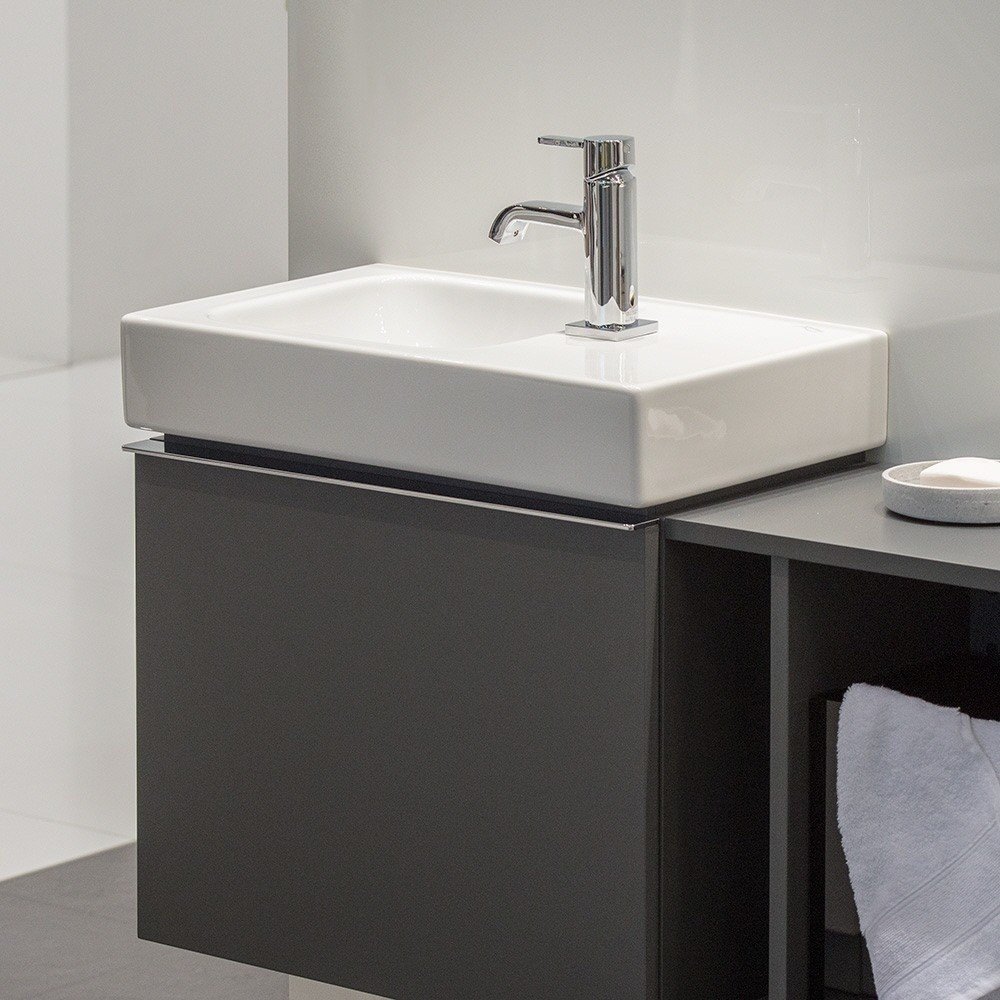 KERAMAG iCon xs 124053000 Раковина подвесная на 53 см, в магазине ...