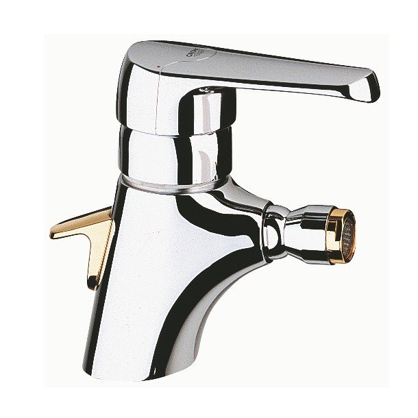 Grohe EUROWING 33237IG0 Смеситель для биде (цвет хром/золото), купить в ...