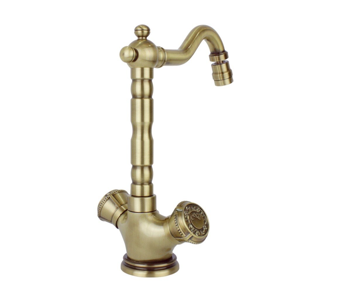 Bronze de Luxe Royal 10105K Смеситель для кухни (бронза), в магазине ...