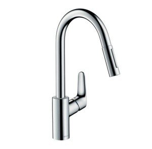 Смеситель для кухни 39835000 Axor Citterio, купить в магазине ...