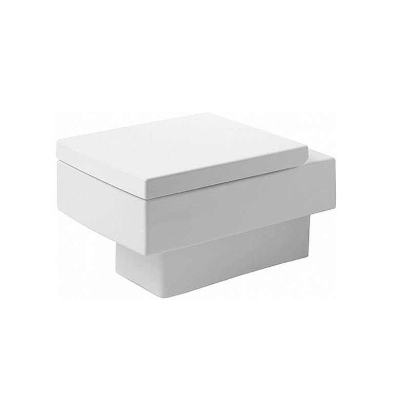 Duravit Vero 221709 00 64 Унитаз подвесной (белый), купить в магазине ...