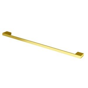 WasserKRAFT Sauer K-7960 Держатель для полотенца 218 мм (золото ...