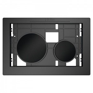 TECE Loop 9240670 Лицевая накладка для панели смыва Modular, в магазине сантехники Сантехмаг.Ру