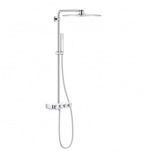 Hansgrohe Raindance Select E 360 Showerpipe 27112400 Душевая система ...