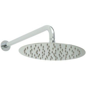 GROHE Tempesta Rustic 100 26089001 Верхний душ с кронштейном (хром), в ...