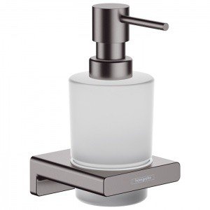 Hansgrohe AddStoris 41751340 Полка для полотенец 648 мм, купить в ...