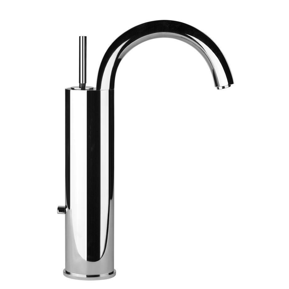 Gessi Ovale Prestige 11981 031 Смеситель для раковины (хром), в ...