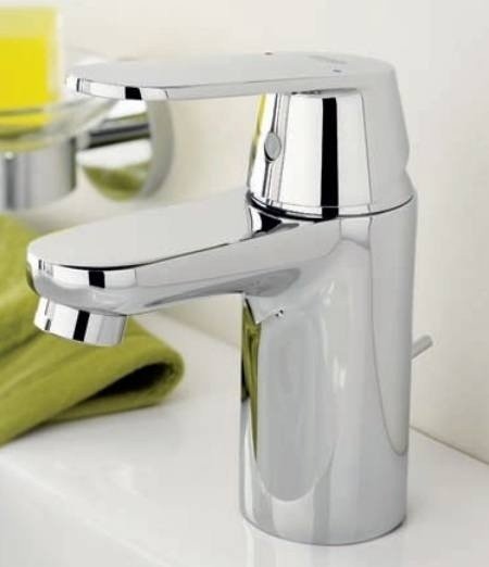 Grohe Eurosmart Cosmopolitan 32825 000 Смеситель для раковины, в ...