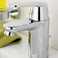 Grohe Eurosmart Cosmopolitan 32825 000 Смеситель для раковины, в ...