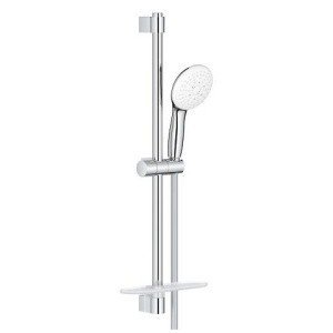 Grohe New Tempesta 100 27927001 Душевой гарнитур (хром), купить в ...