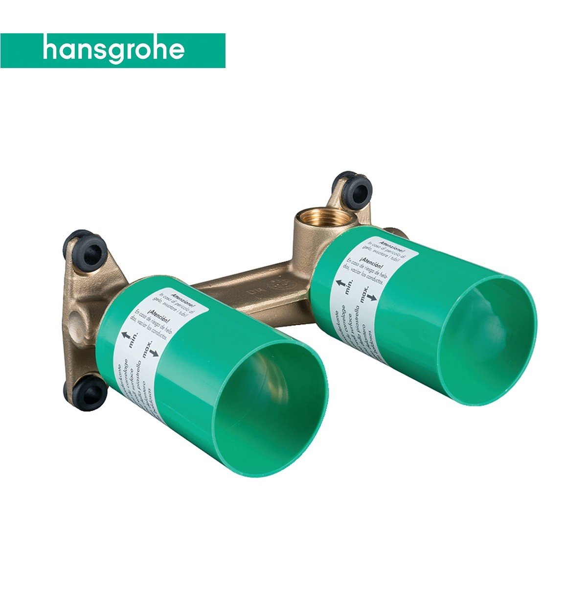 Hansgrohe 13622180 - Внутренний механизм настенного смесителя для ...
