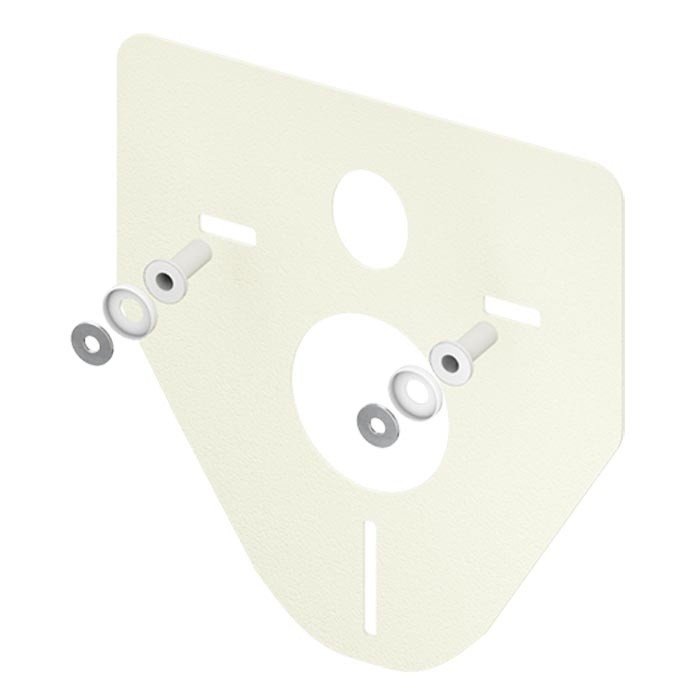 TECE Profil 9200010 Комплект звукоизоляции для унитазов и биде, купить ...