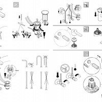 GROHE Lineare 23106000 смеситель для раковины, купить в магазине ...