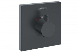 Hansgrohe Rainfinity 26230670 - Верхний душ Ø 360 мм с настенным ...