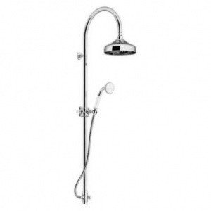 GROHE Rainshower 27032001 Душевая система, цвет - Хром, в наличии на ...