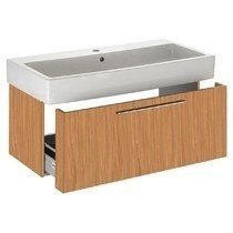 Duravit Fogo FO 9556 Тумба подвесная, в магазине сантехники Сантехмаг.Ру