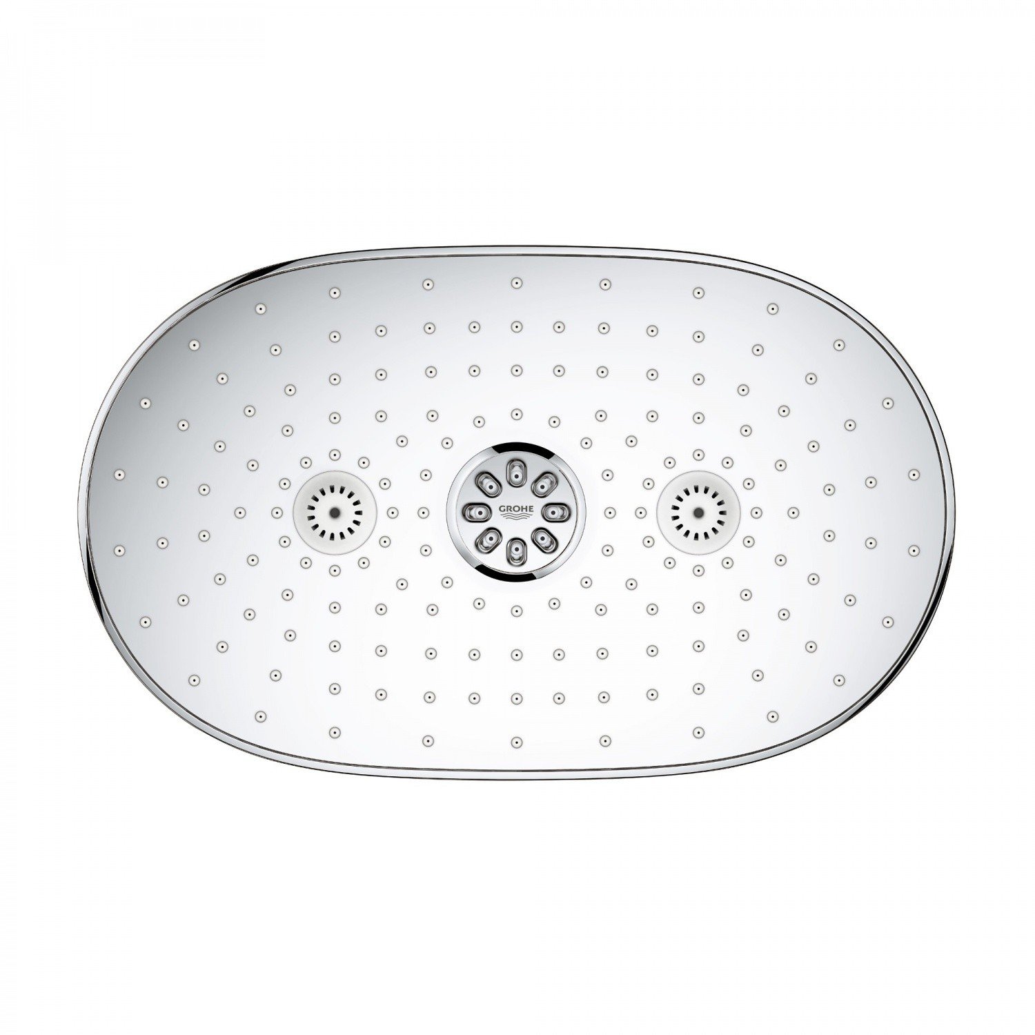 Душ верхний 26254000 GROHE Rainshower 360, купить в интернет-магазине ...