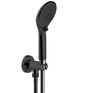 Bossini Apice CE3004C.073 Душевой гарнитур (чёрный матовый), купить в ...