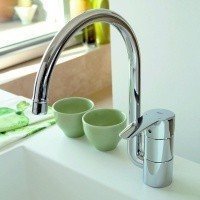 grohe eurosmart 32542 001 Смеситель для кухни, в магазине сантехники ...