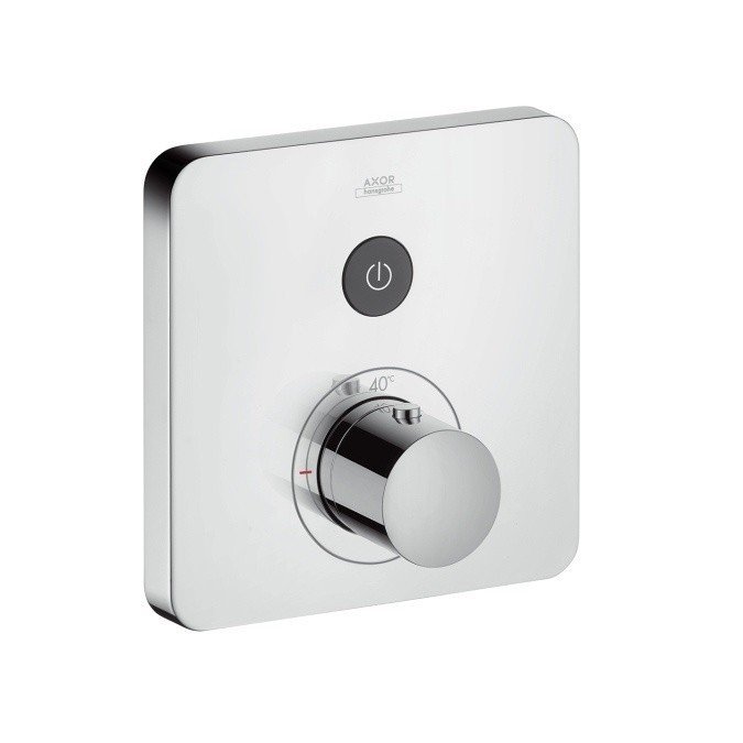 Смеситель Hansgrohe Axor 36705000 ShowerSelect Термостат, в магазине ...