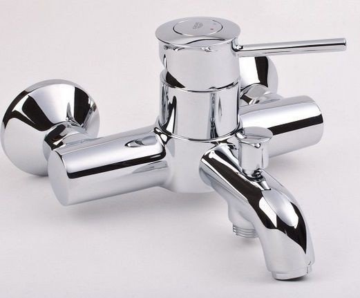 GROHE BauClassic 32865000 Смеситель для ванны, купить в магазине ...