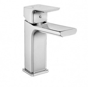 Смеситель для раковины A42440EXP VITRA Solid-S, купить в интернет-магазине сантехники Сантехмаг.Ру